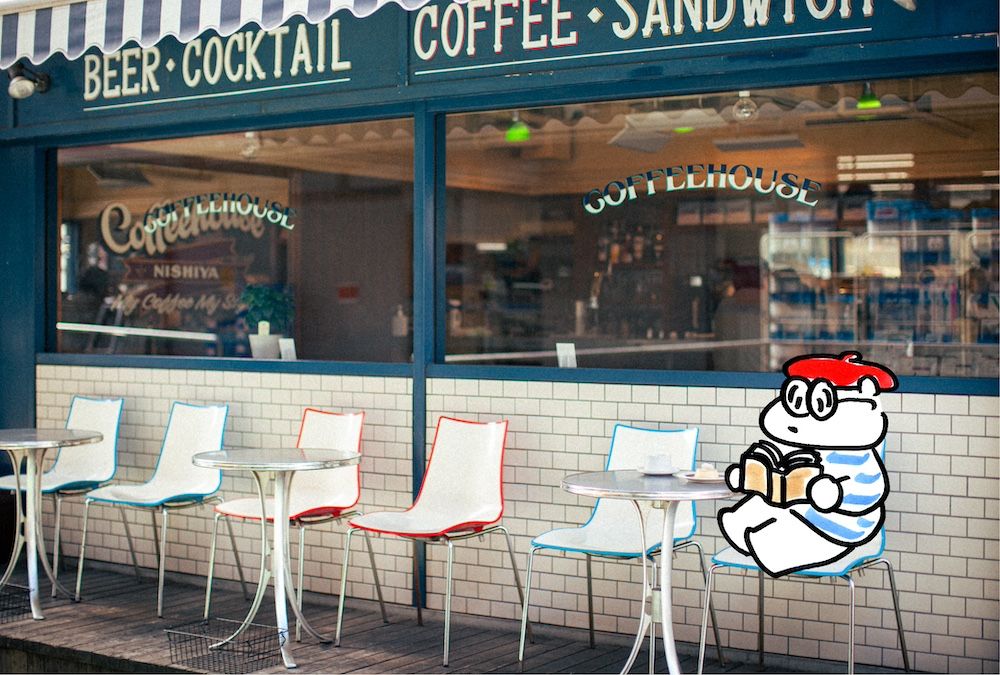 店舗限定のプレミアムプリンが絶品！：レックコーヒー渋谷東店【ファージーの特等席 vol.17】 | TRILL【トリル】