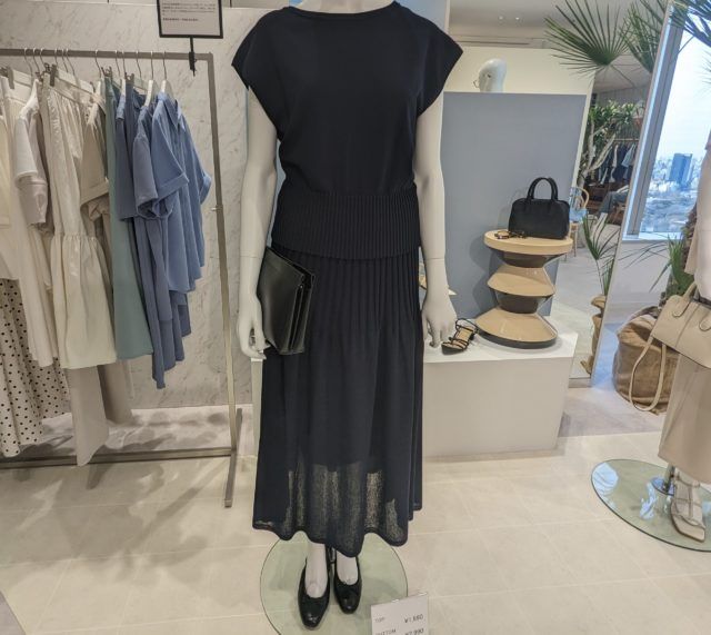 【2024春夏GU】40代におすすめ☆高見えお洒落が叶う新作を一挙に教えます！ | TRILL【トリル】