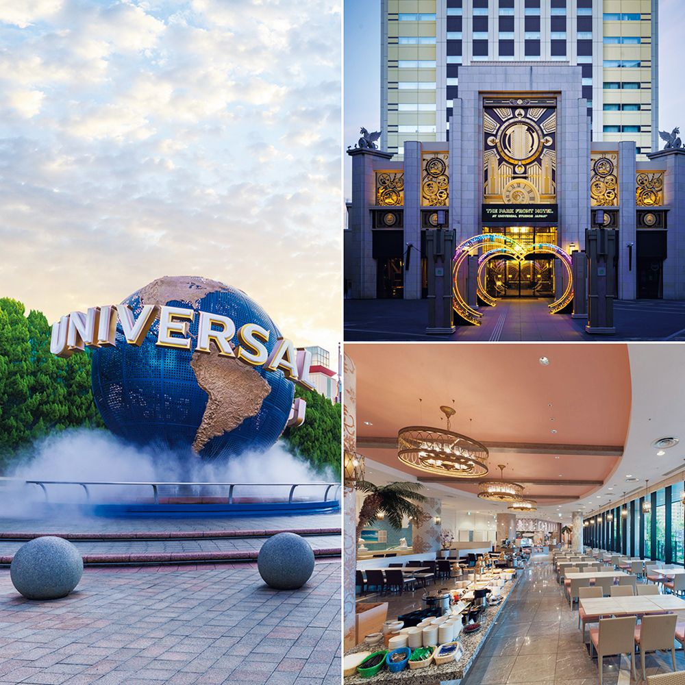 【週末子連れUSJ】効率重視なら“パーク前ホテル”が絶対おすすめ | TRILL【トリル】