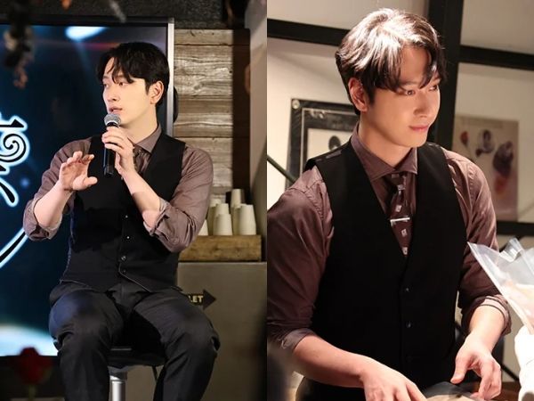 日本ドラマ初主演！2PM・ファン・チャンソンが新大久保のカフェにサプライズ登場で号泣するファンも | TRILL【トリル】