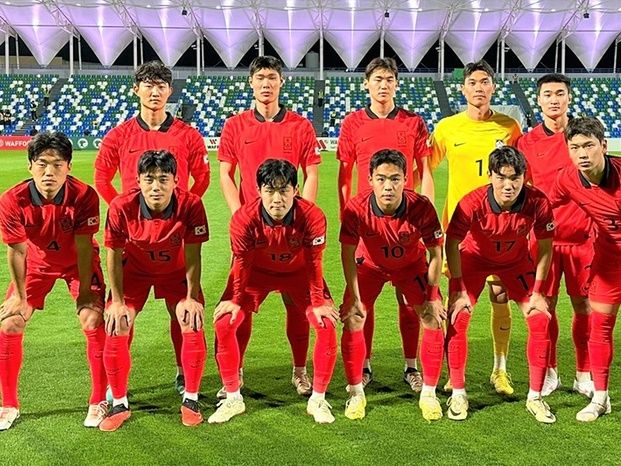 日本と戦うU-23韓国代表のパリ五輪最終予選メンバーが発表！セルティックMFなど海外組5人選出 | TRILL【トリル】