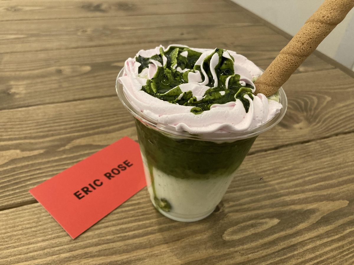 ハワイ、表参道、横浜！待望の2号店上陸！【ERIC ROSE（エリックローズ）】@横浜駅 | TRILL【トリル】