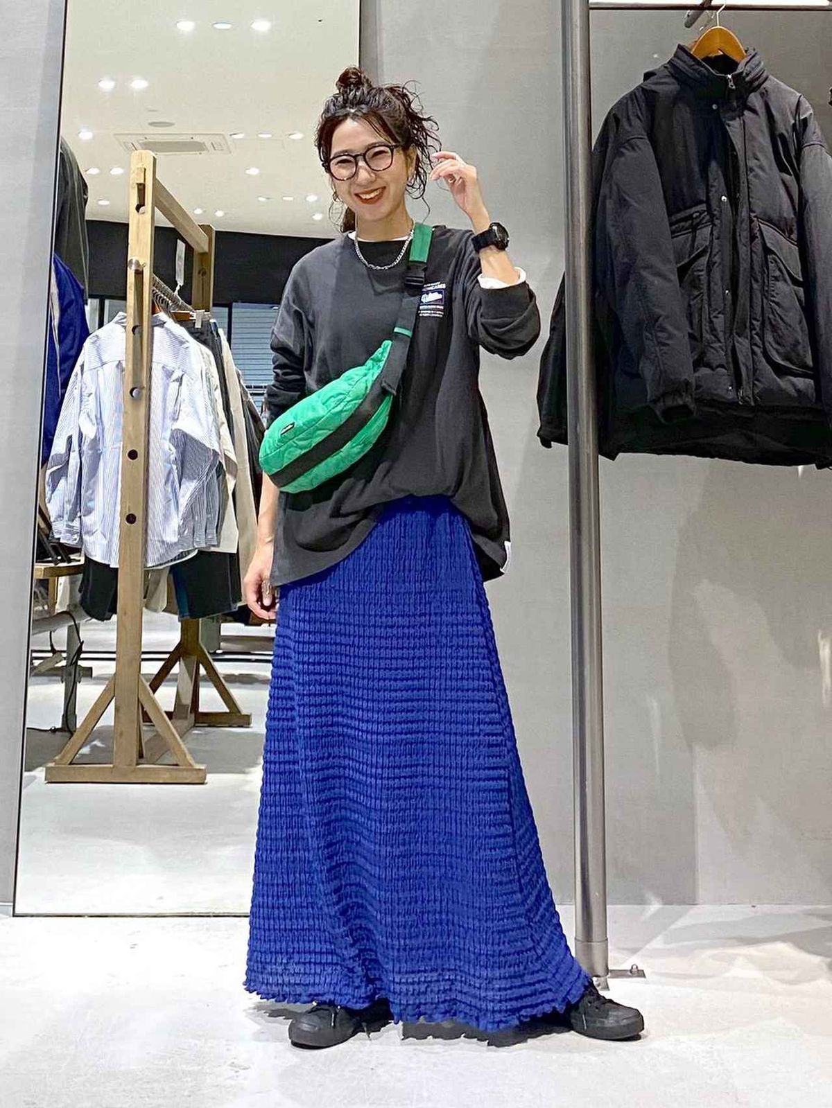 即垢抜けそう！【niko and ...】で狙いたい♡「最旬スカート」 | TRILL【トリル】