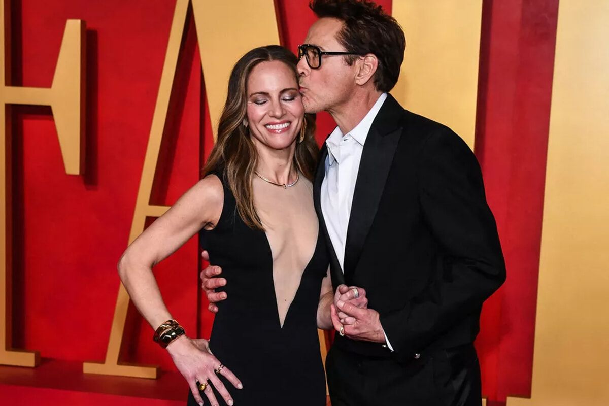 ロバート・ダウニー・jr.、夫婦間をうまく行かせる「2週間ルール」とは？ | TRILL【トリル】