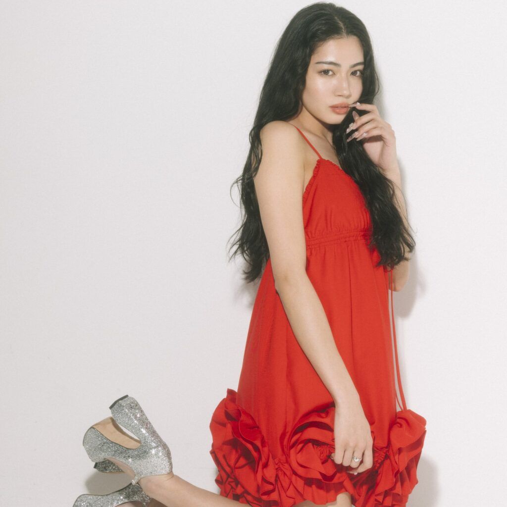 【1st写真集が話題に！】“10等身モデル”ギャビー「ファッションは楽しんだもの勝ち」 | TRILL【トリル】