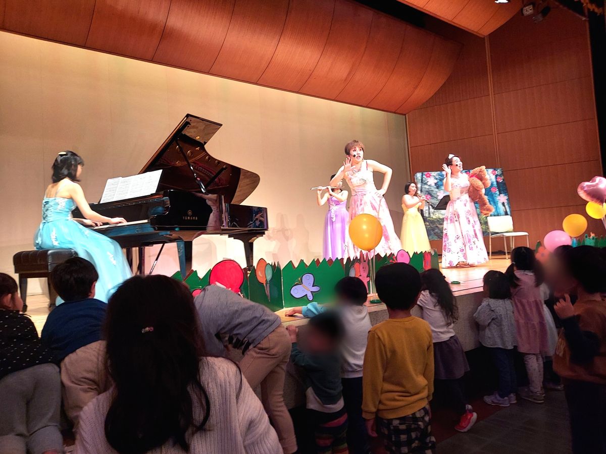 当日3時間前までキャンセルOK！ 踊って！歌って！0歳から参加できる音楽会がすごかった | TRILL【トリル】