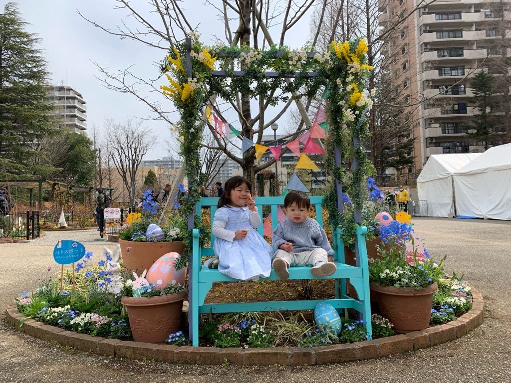 4/14まで！ 本当は教えたくない！イースターの映え写真が撮れる無料スポット | TRILL【トリル】