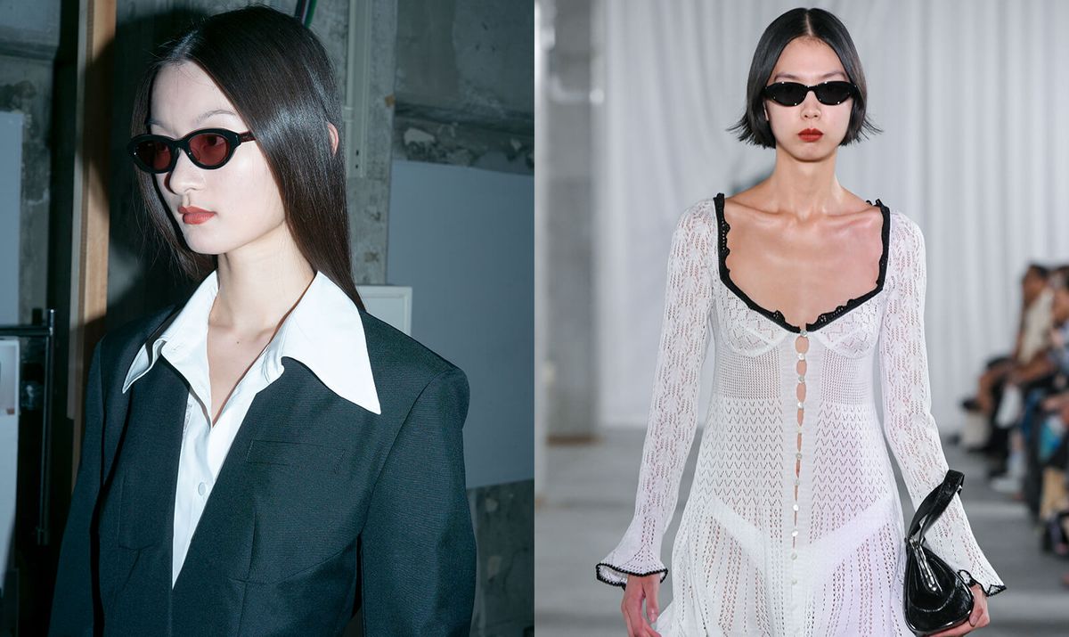 2つのブランドの美意識が宿るサングラス | TRILL【トリル】