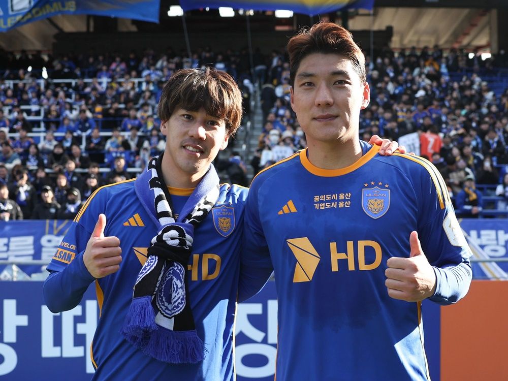 横浜FMとACL準決勝で戦う蔚山を考慮…Kリーグ1で一部試合の開催日、キックオフ時間変更が決定 | TRILL【トリル】