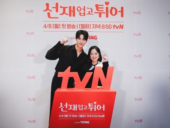 U-NEXT配信『ソンジェ背負って走れ』監督がキャストに満足感。“キム・ヘユンありきの作品” | TRILL【トリル】