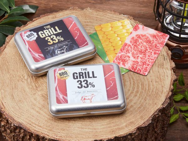 【やりたい】いつでもどこでもキャンプ気分！BBQモチーフの新作ゲームが発売 | TRILL【トリル】