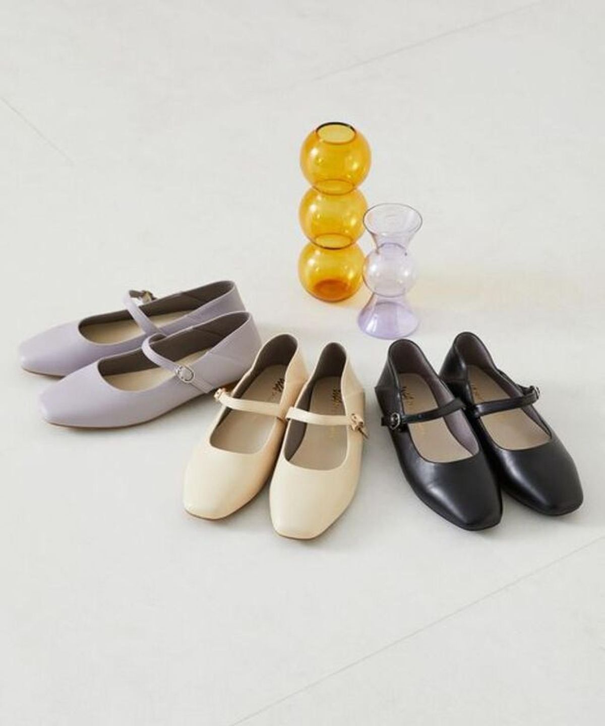 レトロ可愛い【春トレンド】♡ いま、「旬なフラットシューズ」とは？ | TRILL【トリル】