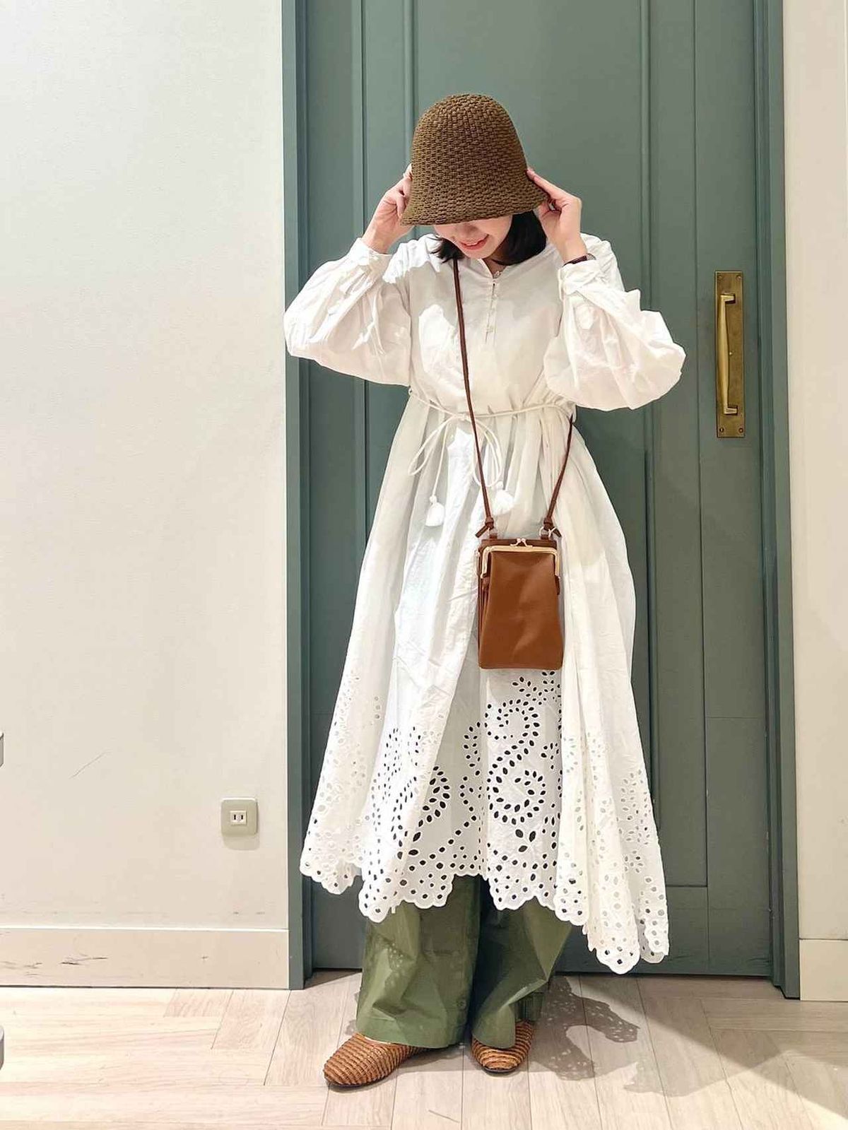 即マネ必至！！【studio CLIP】低身長スタッフに学ぶ♡「垢抜けワンピ」コーデ術 | TRILL【トリル】