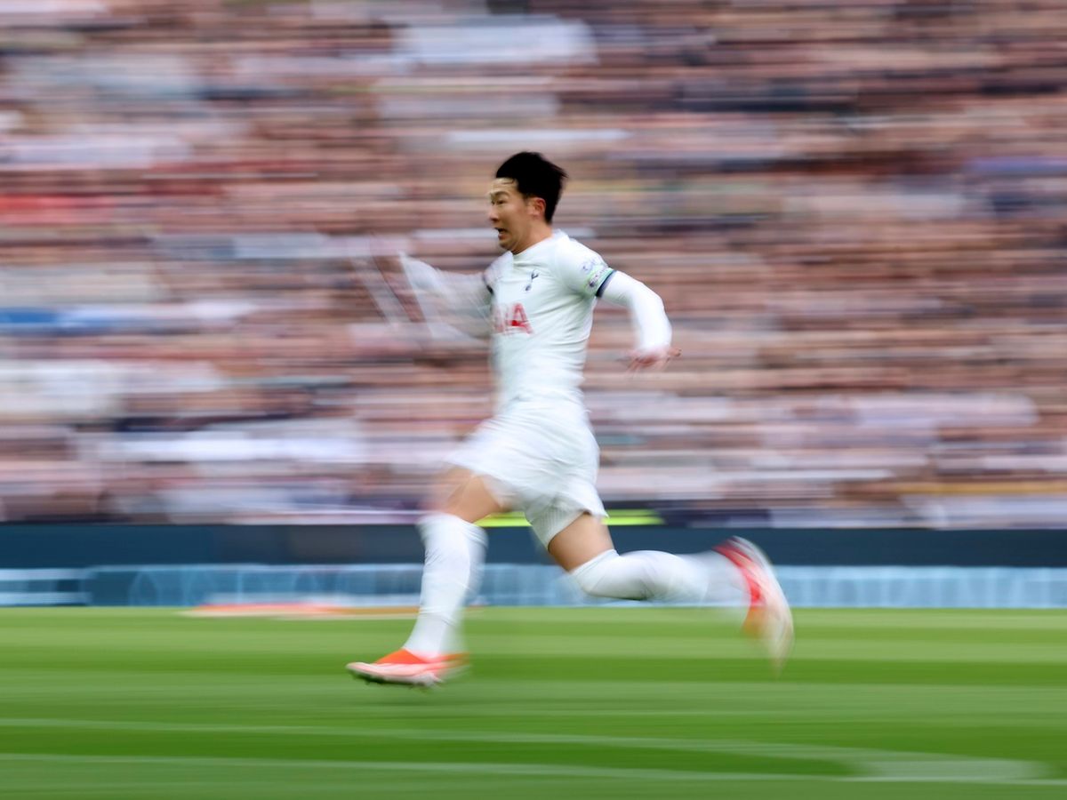 20代の若手より速い!? 31歳の韓国FWソン・フンミン、「スプリント距離」で欧州10大リーグ全体1位 | TRILL【トリル】