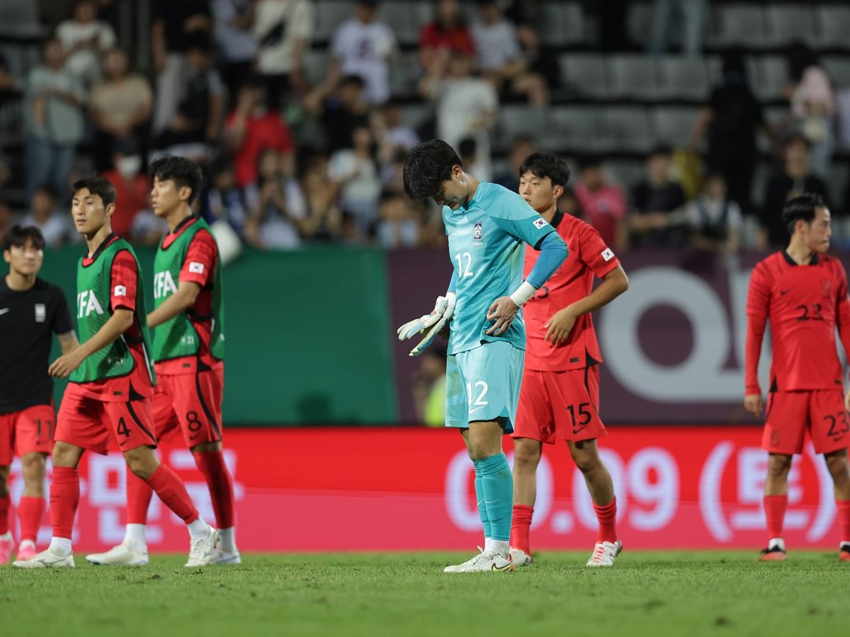 相次ぐ欧州組“招集拒否”も…日本とパリ五輪予選同組のU-23韓国代表、直前試合でU-23サウジに敗戦 | TRILL【トリル】