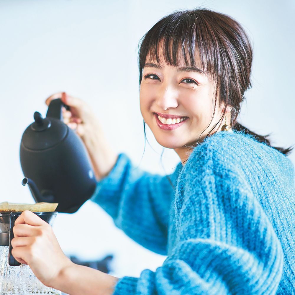 2児のママ・川田裕美アナ（40）「今は“夫婦で”仕事をセーブすることに」 | TRILL【トリル】