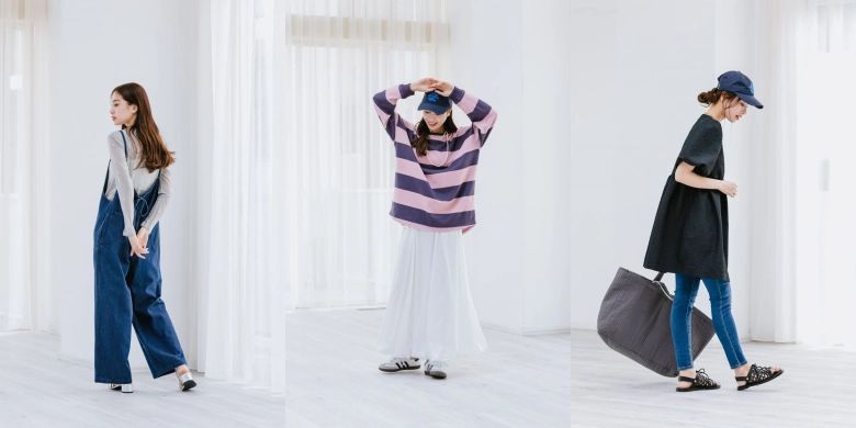 ママたちの御用達ブランド♡【mite】で完成する春コーデをCheck！ | TRILL【トリル】