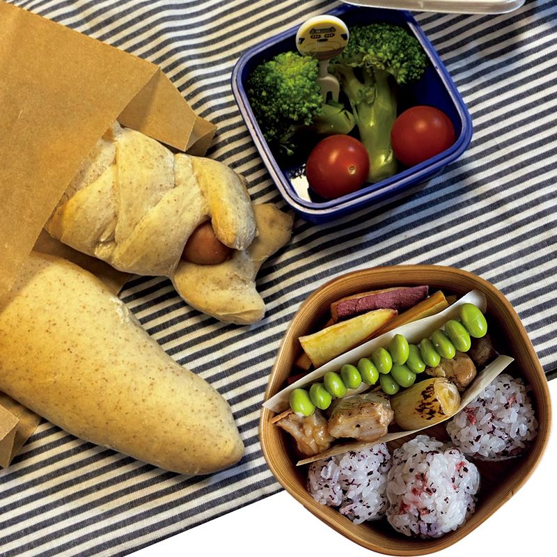 朝作らない､詰めないetc.【お弁当アイデア3選】ママが楽で子どもも喜ぶコツ！ | TRILL【トリル】