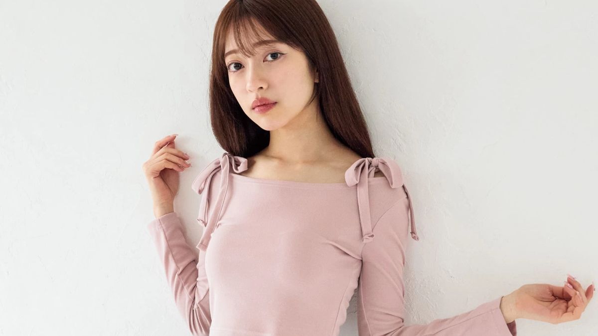 【女子大生社長・ミス青山】の私服を大公開！韓国アイテムでつくる春コーデ♡ | TRILL【トリル】