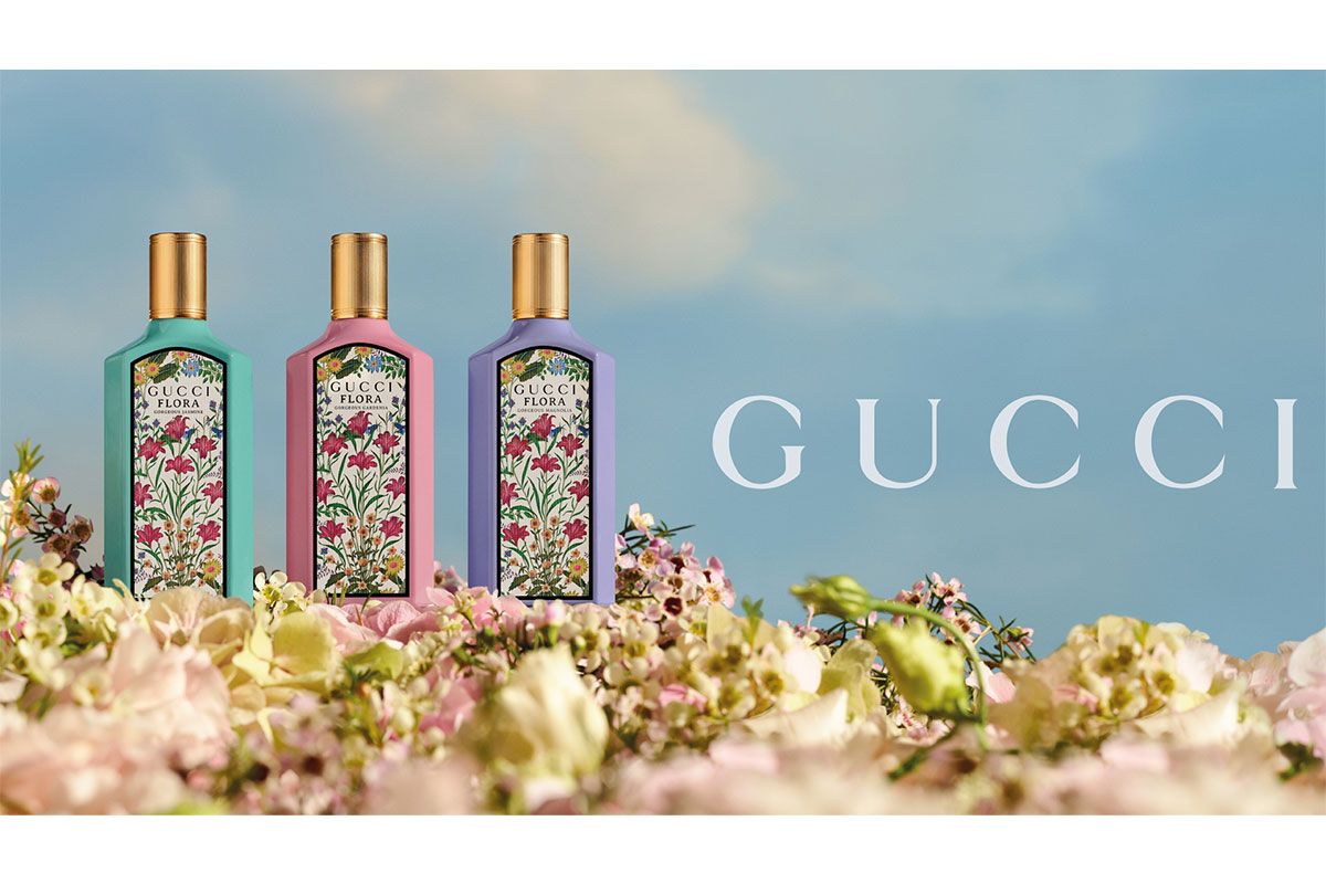 【グッチ】GUCCIフレグランス「フローラルの香り」ギフトセット、数量限定で今年も登場♪ | TRILL【トリル】