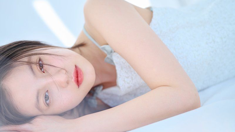 【arweb限定カット公開】今田美桜、パジャマ姿が悶絶級の可愛さ♡国宝級透明感に視線クギヅケ | TRILL【トリル】