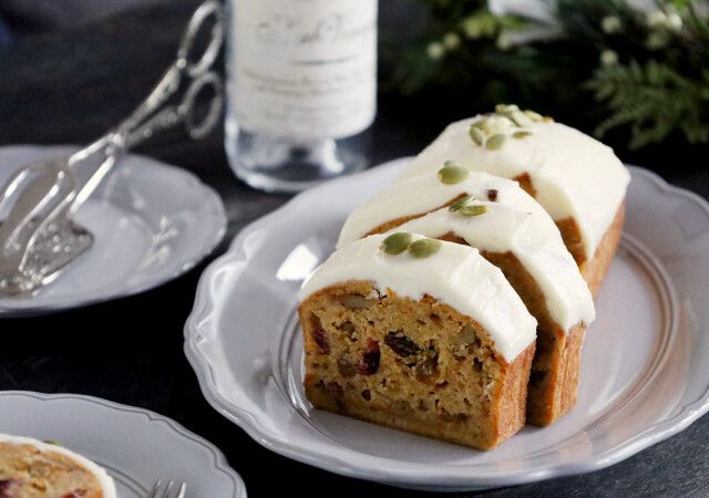 【粉はもうふるわない】混ぜるだけでOK！簡単キャロットケーキのレシピ | TRILL【トリル】