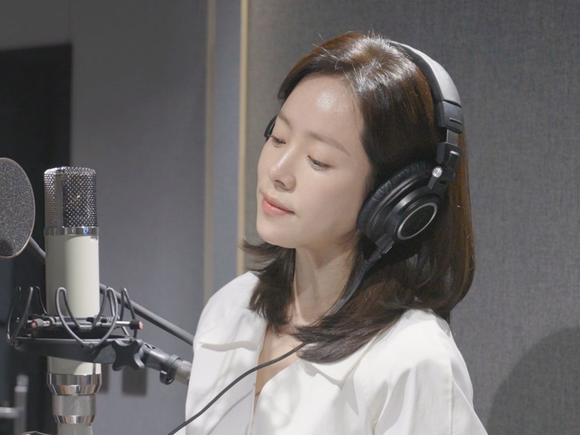 『イ・サン』女優ハン・ジミン、10年ぶりに音楽活動！新しい“春ソング”誕生の予感 Trill【トリル】