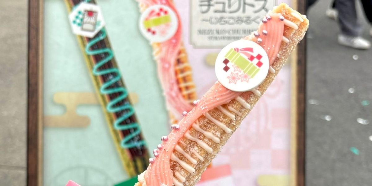 【大阪 USJ】「ユニバーサルスタジオジャパン×鬼滅の刃」コラボフードをご紹介！ | TRILL【トリル】