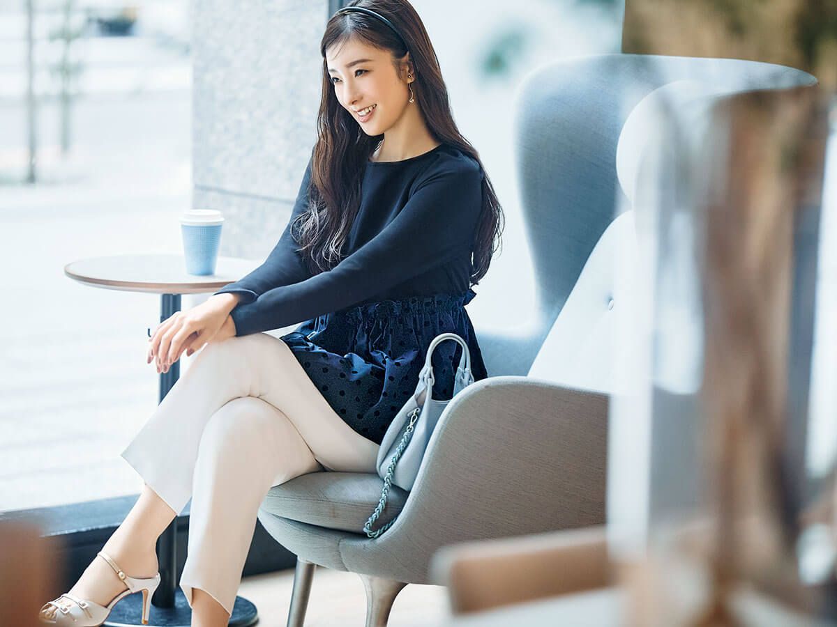 デートにも着ていけるくらい高見え！2000円台で買える【GRL】のトレンドトップス | TRILL【トリル】