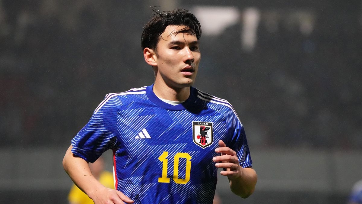 U-23日本代表、パリ五輪出場を左右する「キープレーヤー」5名 | TRILL【トリル】