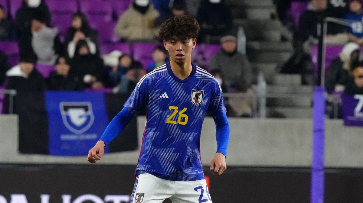 19歳のU-23日本代表DF高井幸大、32歳の谷口彰悟に「ありがとうございます」 “決戦の地”カタールで再会する | TRILL【トリル】