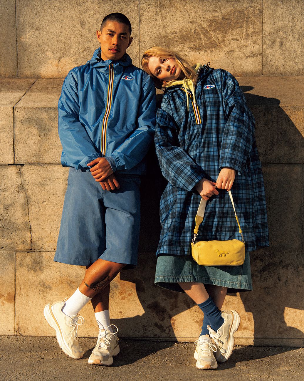 メゾン キツネ×K-WayやNEW ERA®×SNIIDELコラボなど、お出かけがさらに楽しくなるアイテム大集合♡【SWEET SELECTION】 | TRILL【トリル】