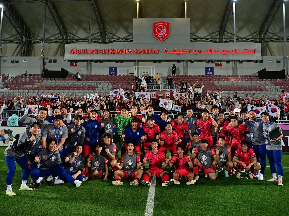 日本に敗れた中国に今度は“恐韓症”を…U-23韓国が狙う早期突破、“日韓戦”前に必ず勝利したいワケ | TRILL【トリル】