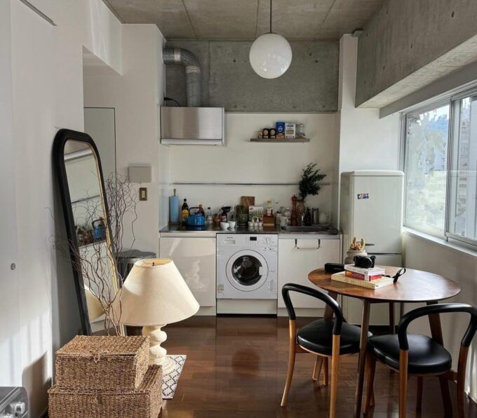 北欧ヴィンテージの部屋作りのコツ。一人暮らし・ワンルームインテリア実例 | TRILL【トリル】