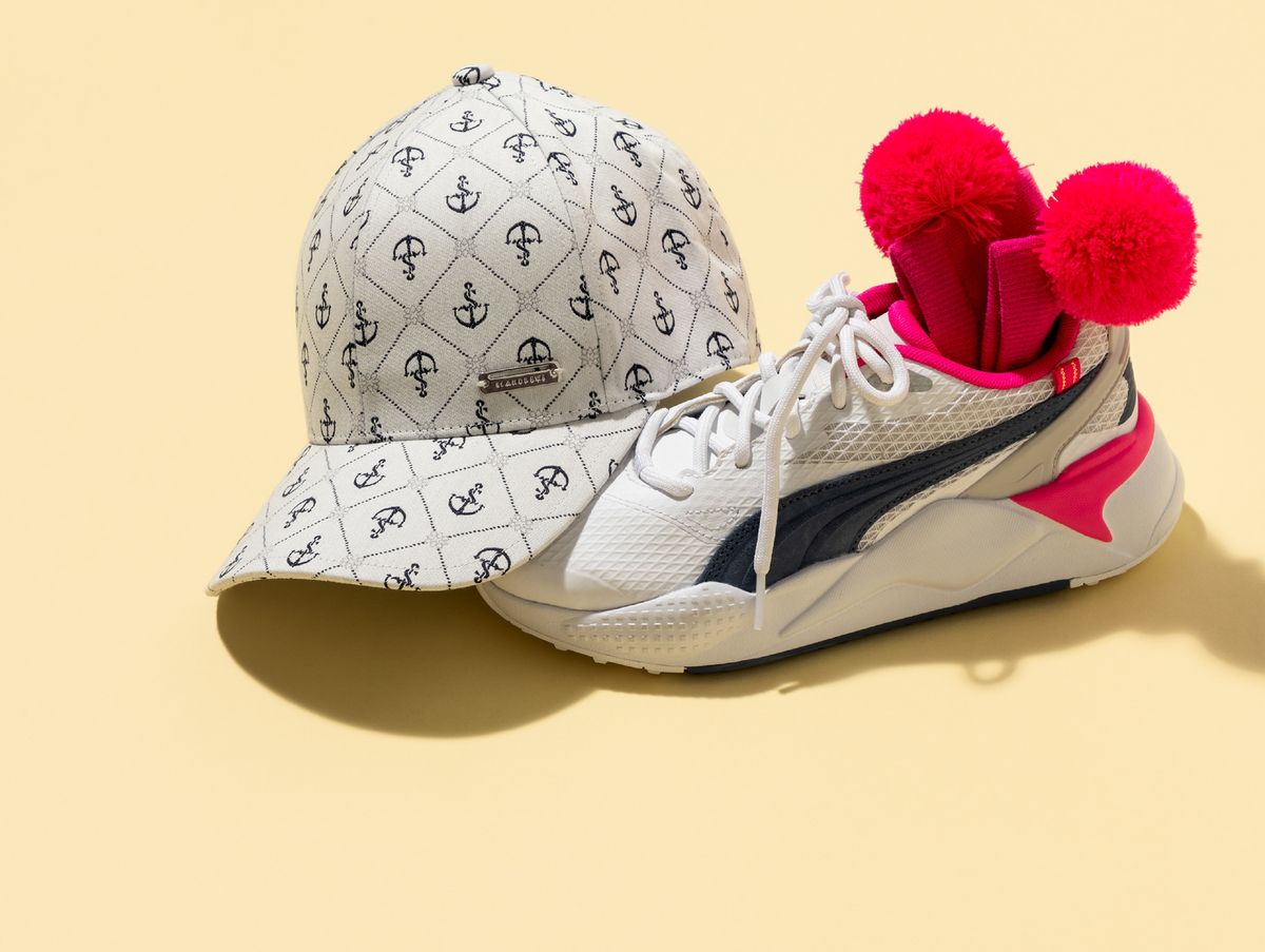 1点プラスするだけでゴルフコーデが激変！ 人と差がつくおしゃれ小物 | TRILL【トリル】