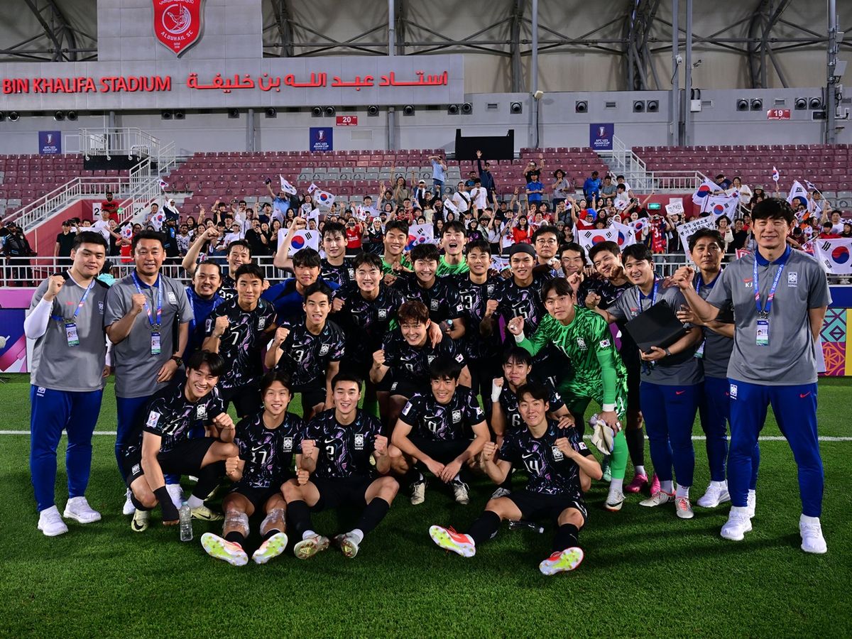 宿命のライバル対決だが…U-23韓国代表が“日韓戦”で「無理をすべきではない」と言える理由 | TRILL【トリル】