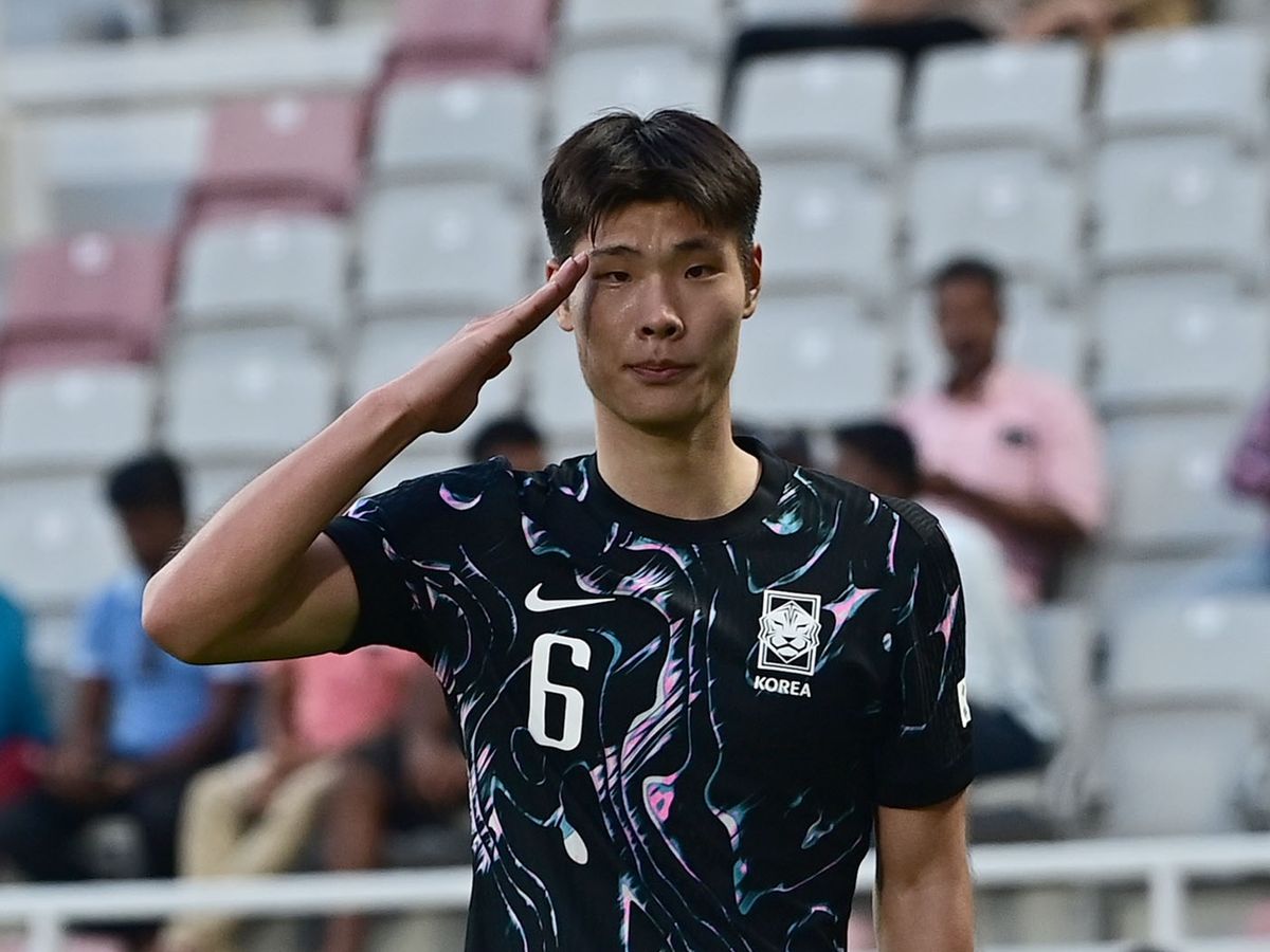 日本は要警戒…U-23韓国の長身FWイ・ヨンジュンはどんな選手？“穴埋め”から“主力ストライカー”へ | TRILL【トリル】