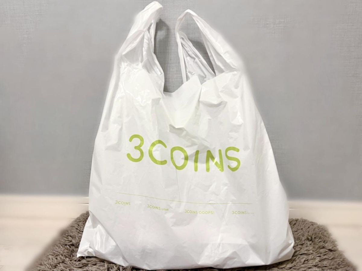 【3COINS】の「揺れるイヤリング」がめちゃかわ、、！（興奮） | TRILL【トリル】