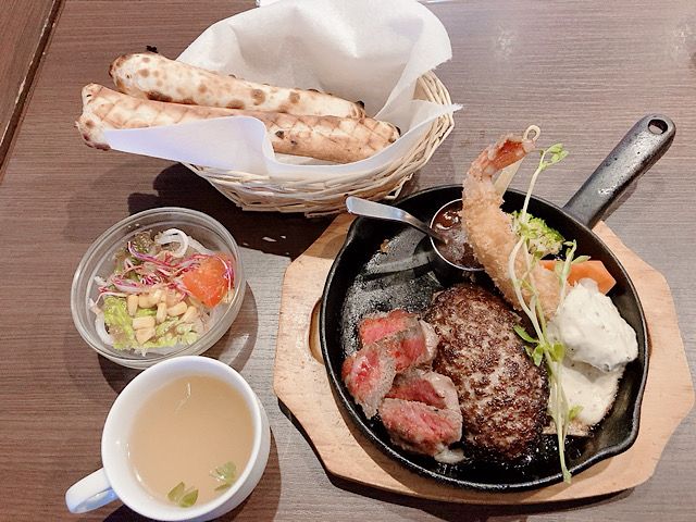 【箕面】最高に美味しい黒毛和牛ハンバーグが味わえる洋食店「百楽GRILL」 | TRILL【トリル】