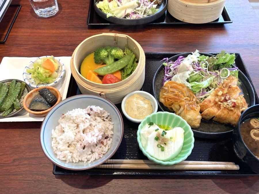 御膳ランチが魅力的「酒場 しるく はなれ」平日ランチは1100円から | TRILL【トリル】