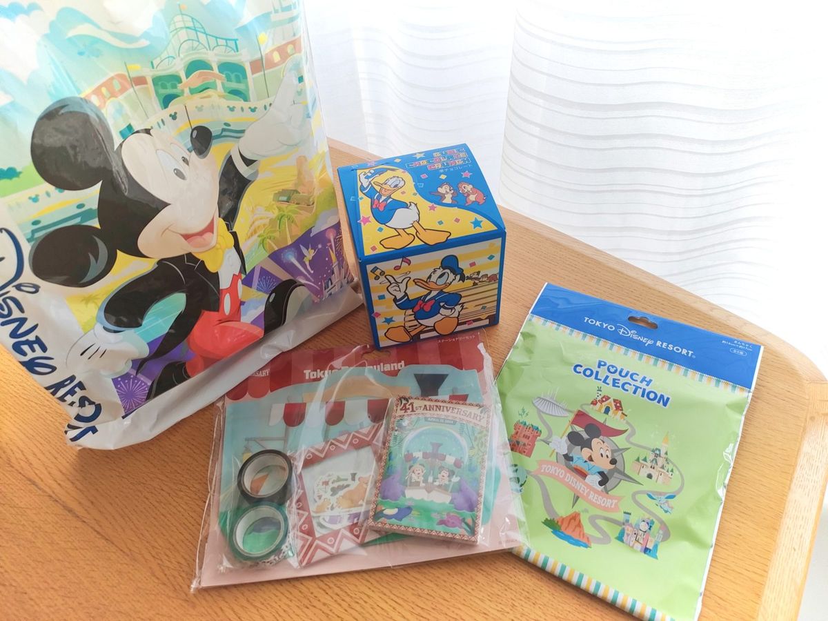 2024年4月ボン・ヴォヤージュ購入品！何のイベントグッズを販売中？ | TRILL【トリル】