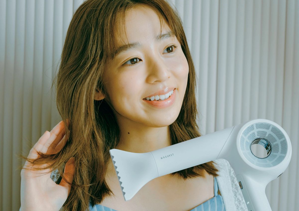 【タイパ】効率UPなヘアケアとは？優秀家電&トリートメントに頼れば時短しながら美髪が叶う♡ | TRILL【トリル】