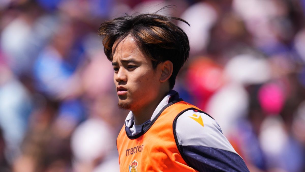 久保建英、古巣レアル・マドリー戦でスタメン復帰へ！現地紙が予想 | TRILL【トリル】