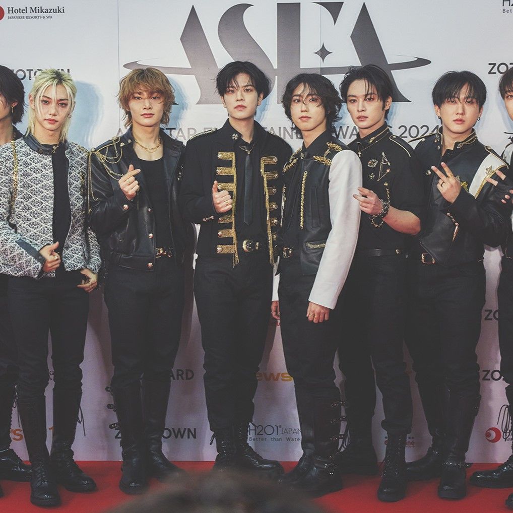 Stray Kids、TXTなど豪華アーティストが集結！JJnetがASEA 2024レッドカーペットを完全フルレポートします♡ | TRILL【トリル】