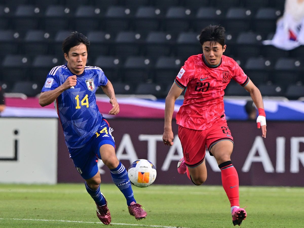 日本と戦うカタールよりは「負担小」 U-23韓国、グループ首位突破が“最上のシナリオ”と言えるワケ | TRILL【トリル】