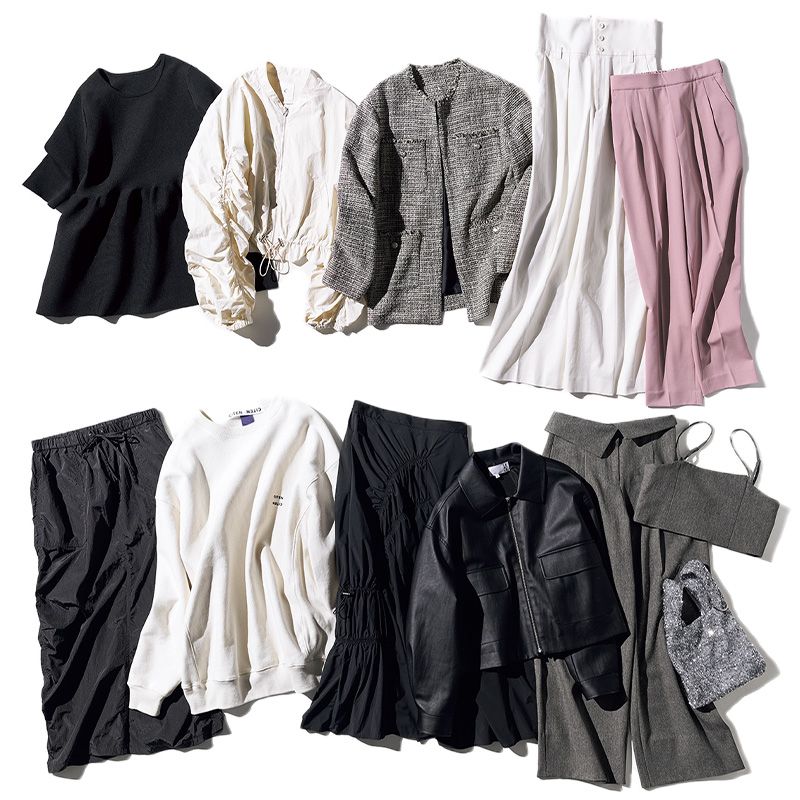 お値段以上【モールブランド名品11選】“チームVERY”が指名買い！ | TRILL【トリル】