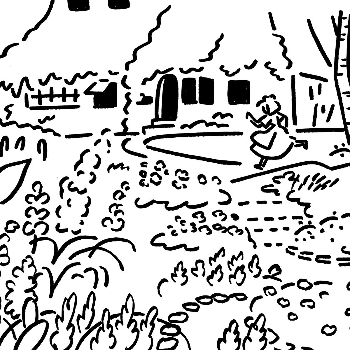 『trèfle』店主 木之下渉さんが語る今月の映画。『魔女の宅急便』【極私的・偏愛映画論 vol.101】 | TRILL【トリル】