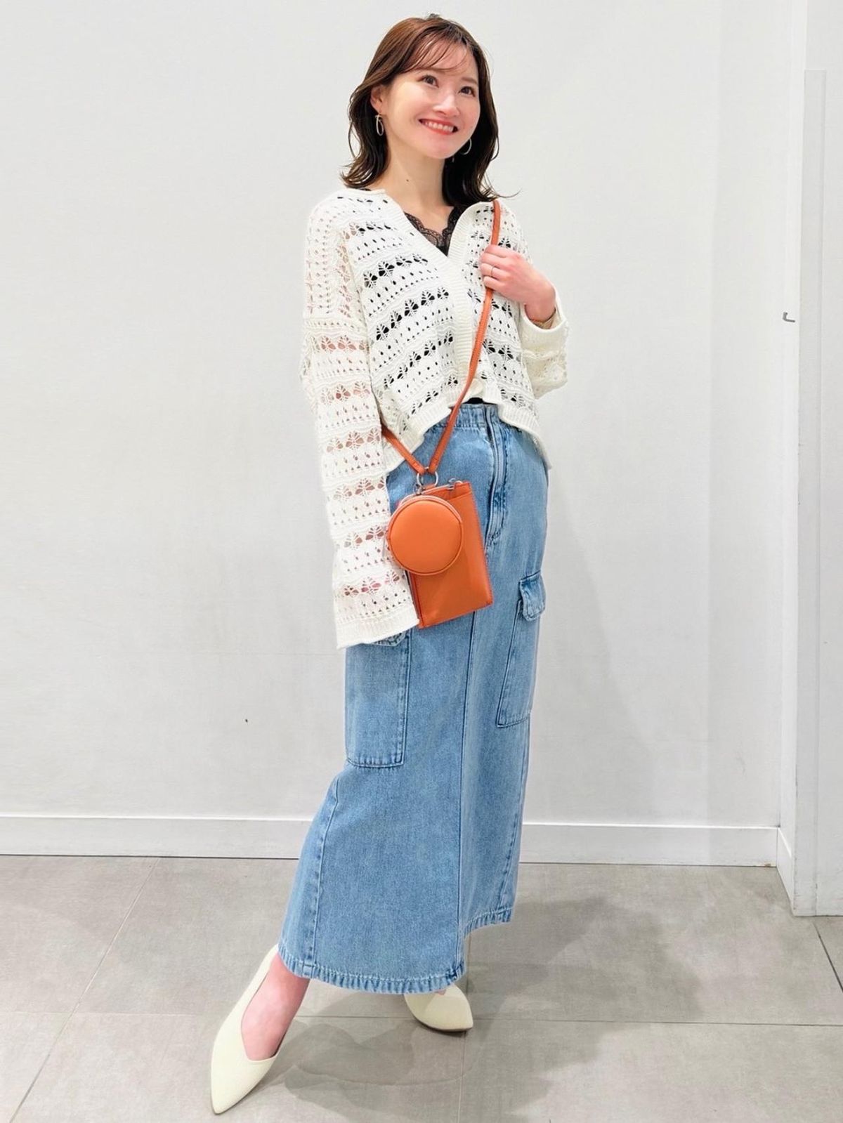 《値下げで1990円以下！》【GU】両方ゲットも検討したい♡「カーゴデニムアイテム」 | TRILL【トリル】