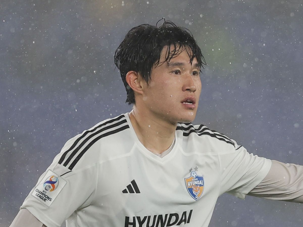 横浜FM相手に1G1A、そして兵役へ…蔚山現代イ・ドンギョンが伝えた思い「日本から学ぶ部分多い」 | TRILL【トリル】