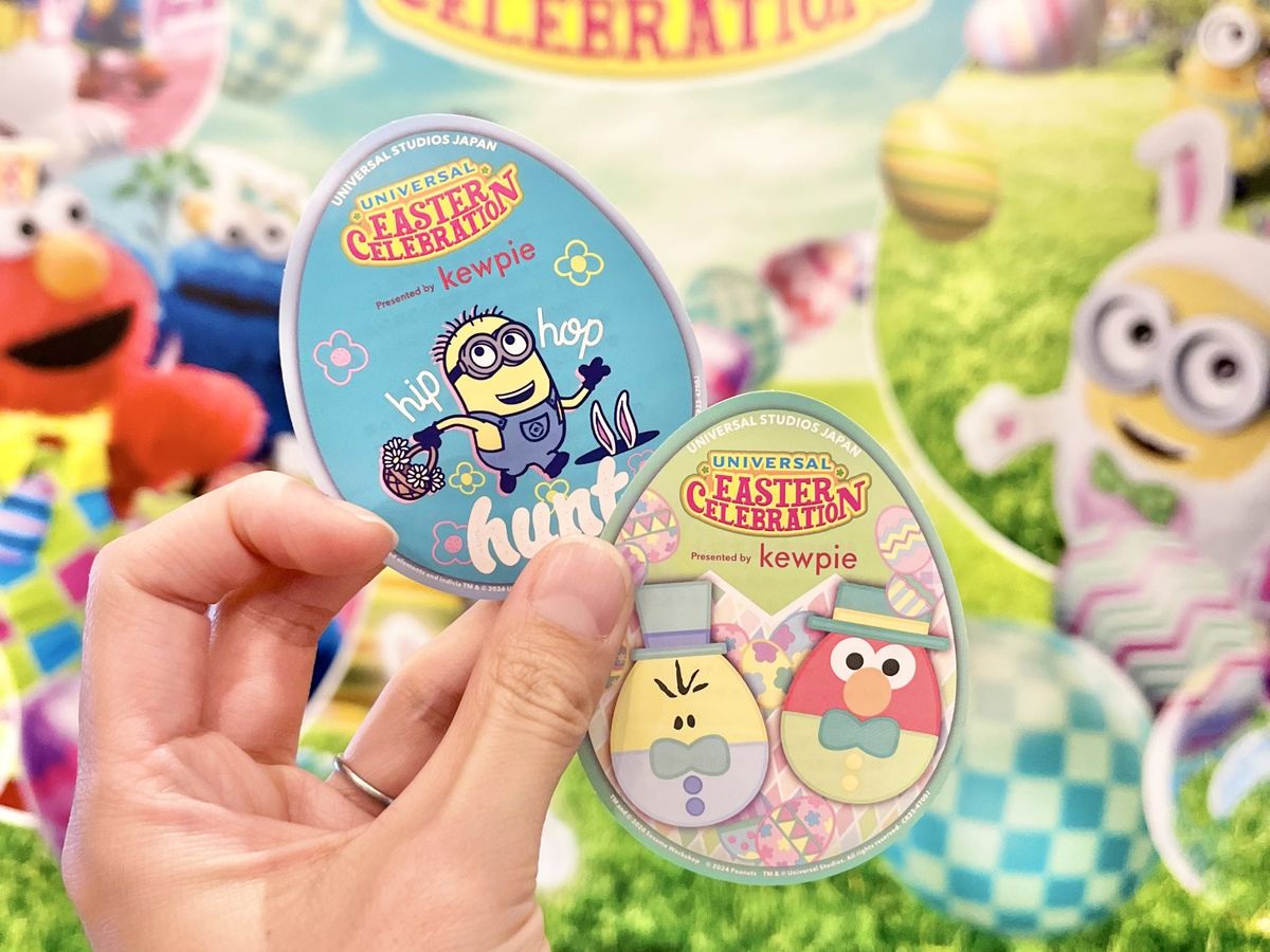 GWに子連れUSJ！食事難民を救う裏技4つ！ | TRILL【トリル】